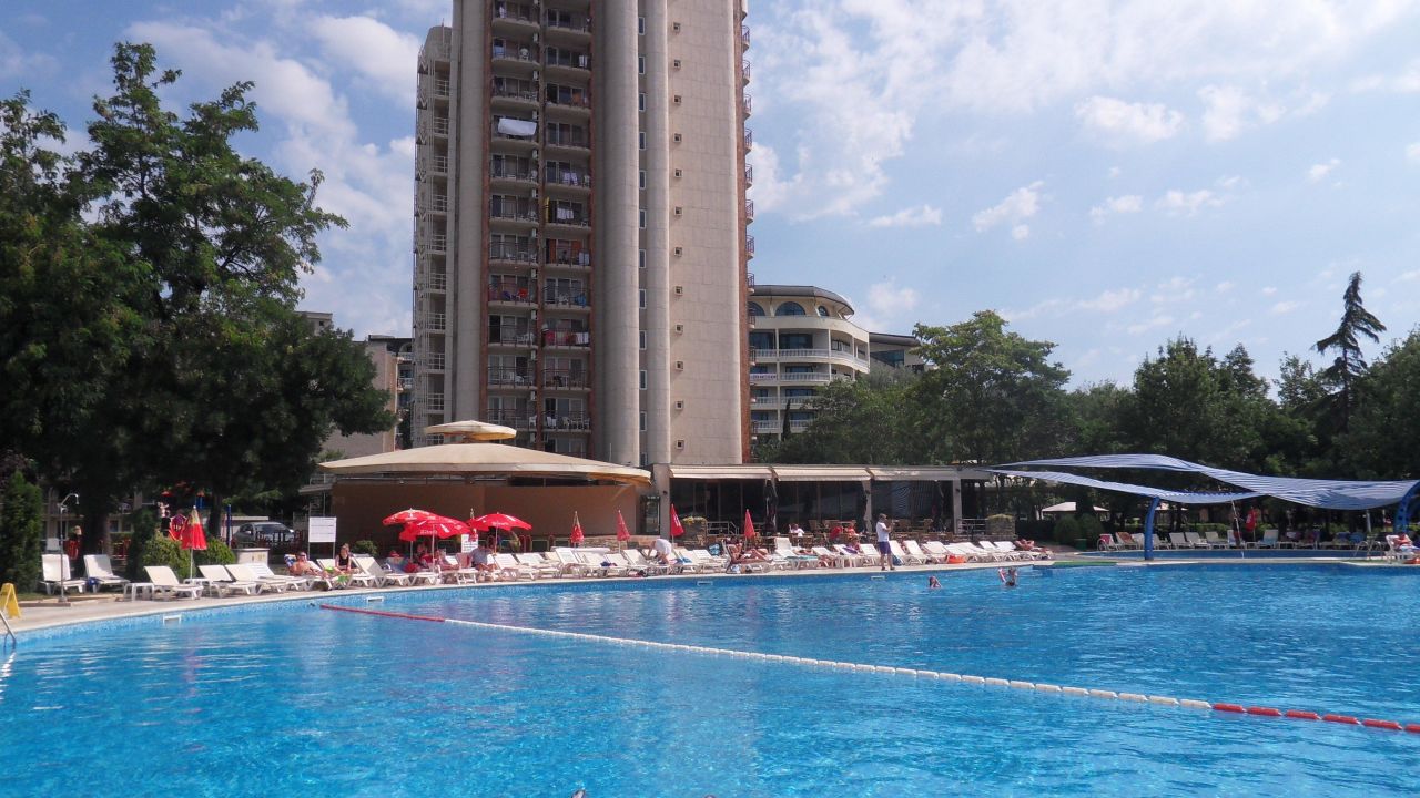 Hotel Iskar (Sonnenstrand) • HolidayCheck (Bulgarien Süden | Bulgarien)