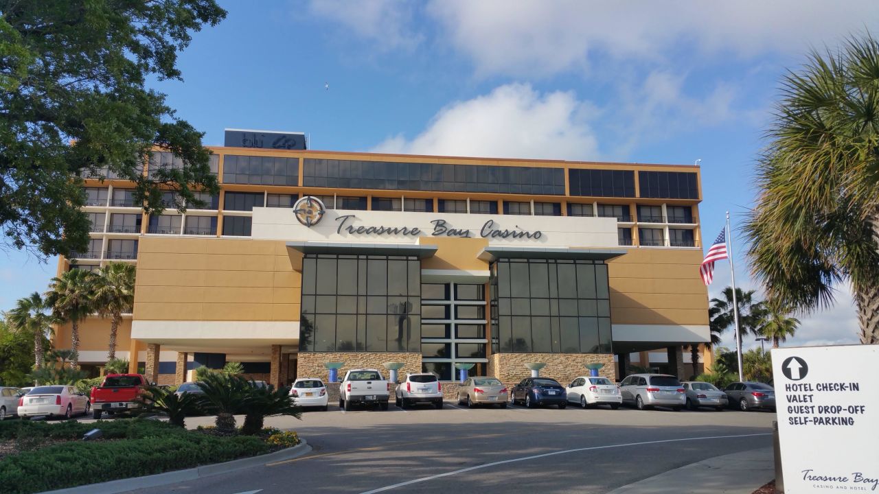 Treasure Bay Casino & Hotel (Biloxi) • HolidayCheck (Mississippi | USA)