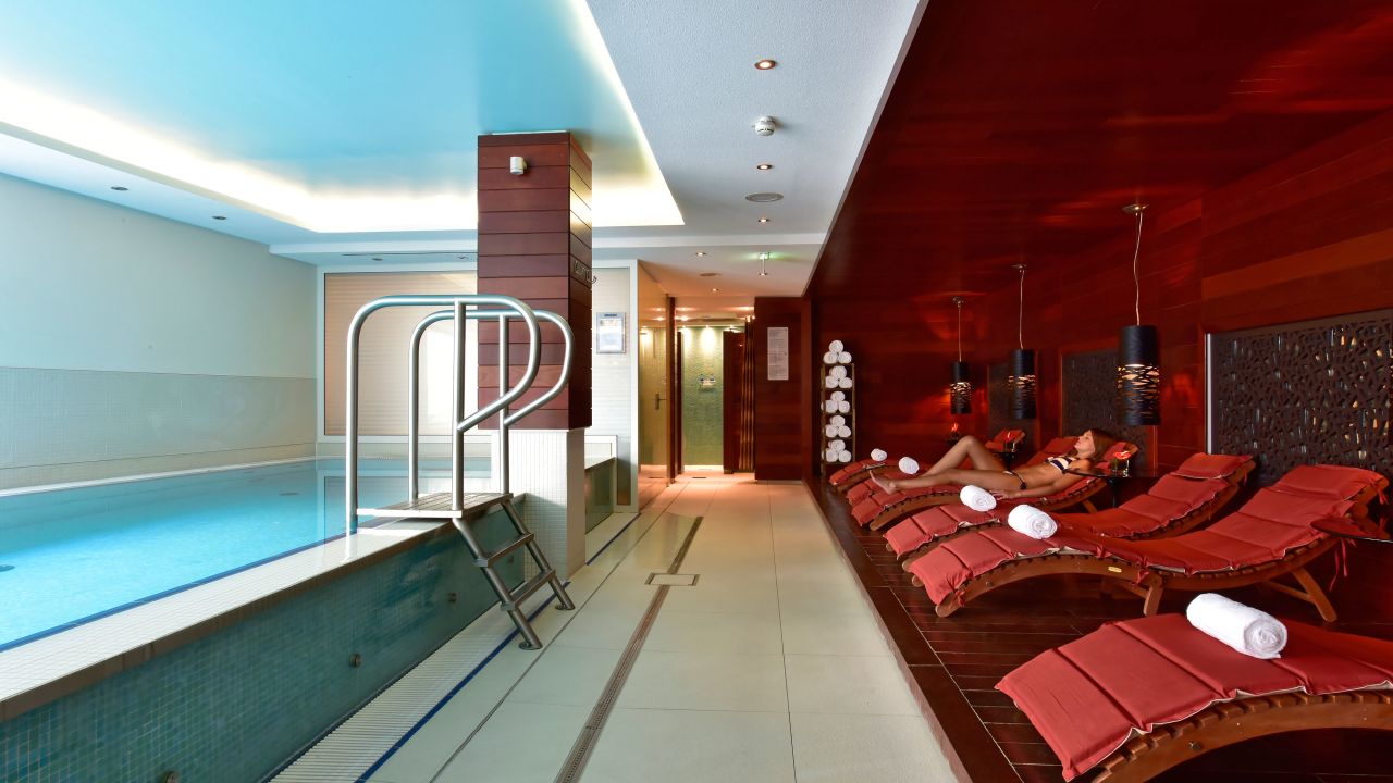 Pestana Berlin Tiergarten (Berlin-Mitte) • HolidayCheck (Berlin ...