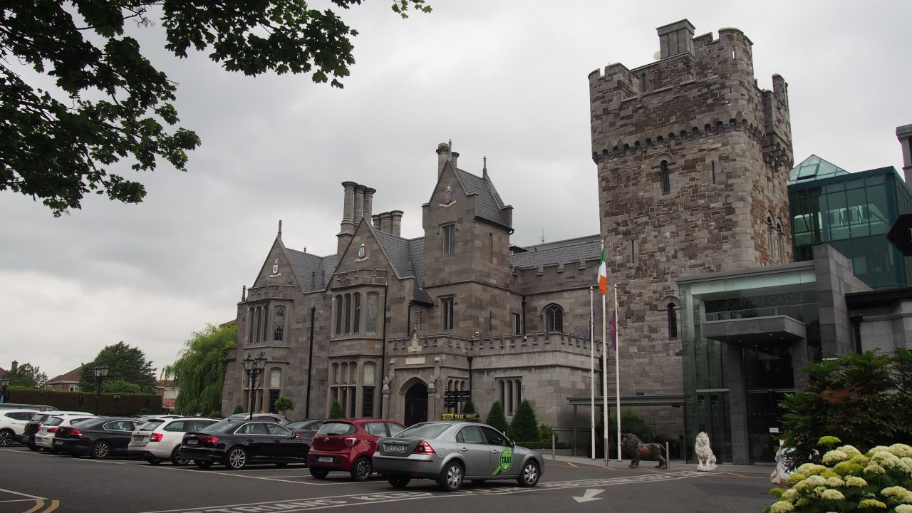 Hotel Clontarf Castle (Dublin) • HolidayCheck (Leinster | Irland)