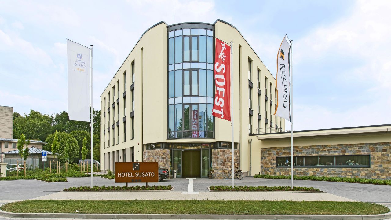 Hotel Susato (Soest) • HolidayCheck (Nordrhein-Westfalen | Deutschland)