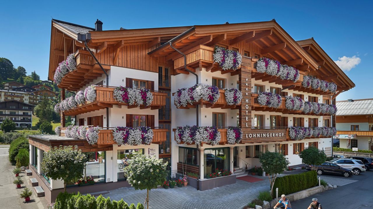 Hotel Lohningerhof (Maria Alm) • HolidayCheck (Salzburger Land ...