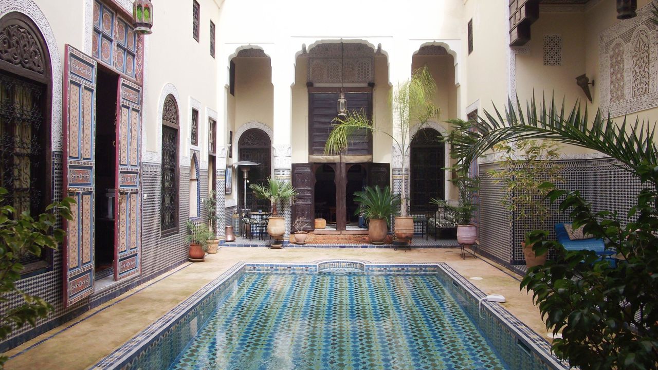 Hotel Riad Fes Baraka (Fes) • HolidayCheck (Sonstiges Marokko | Marokko)