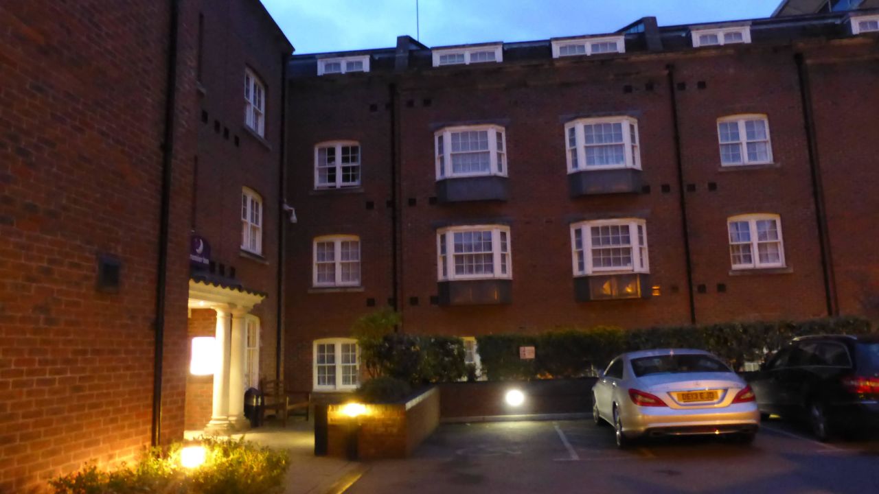 Premier Inn London Southwark Bankside Hotel (City of London ...