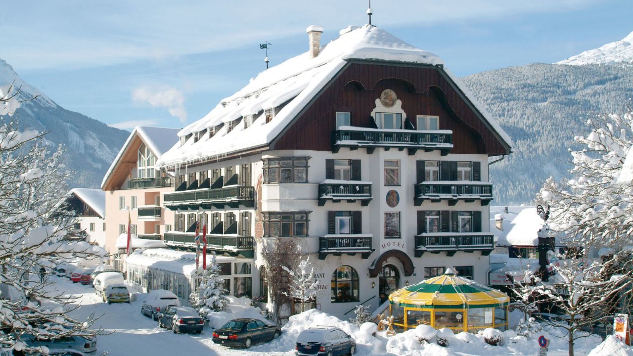 Hotel Sonnenspitze (Ehrwald) • HolidayCheck (Tirol | Österreich)