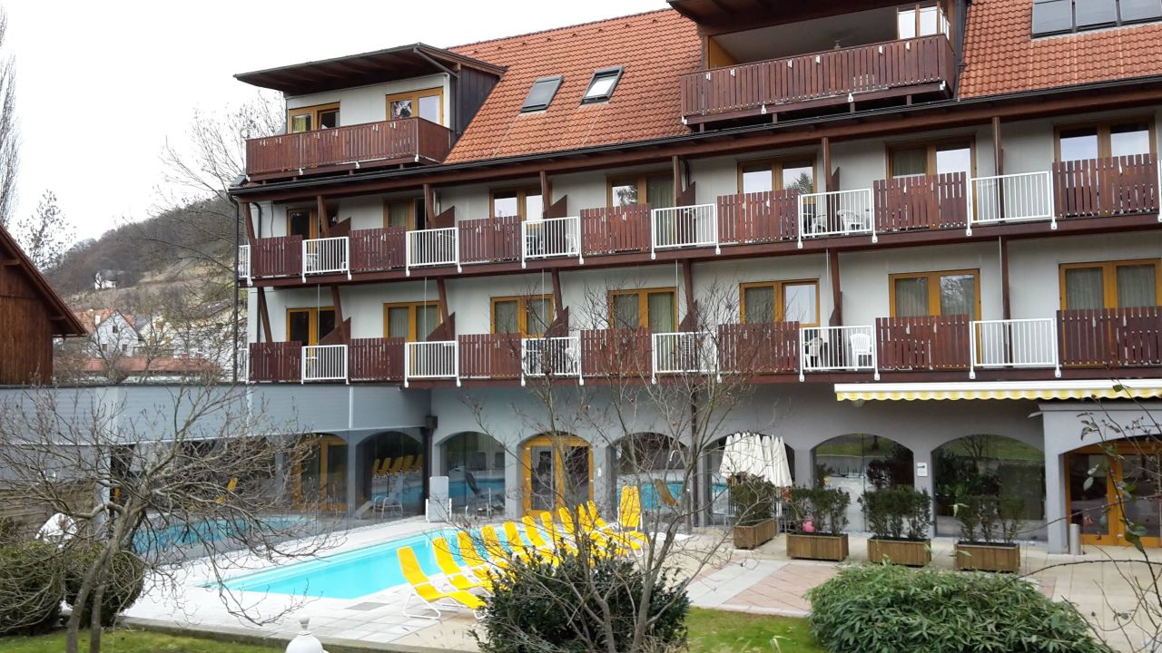 Vulkanlandhotel Legenstein (Bad Gleichenberg) • HolidayCheck ...