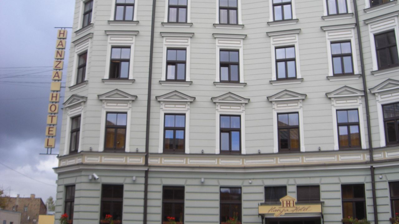 Hotel Hanza (Riga) • HolidayCheck (Vidzeme / Livland | Lettland)