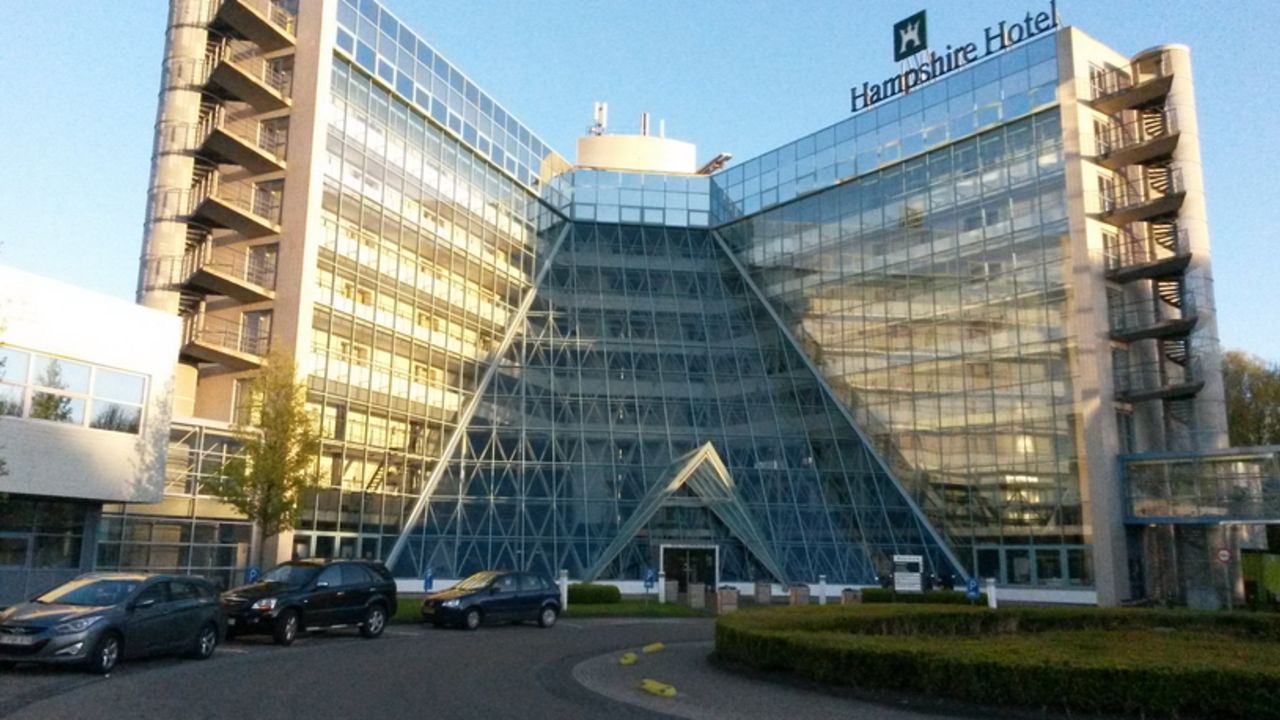 Best Western Plus Hotel Groningen Plaza (Groningen) • HolidayCheck ...