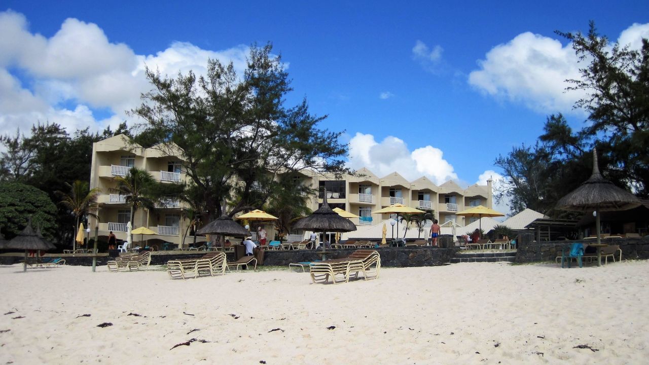 Hotel Silver Beach (Trou d'Eau Douce) • HolidayCheck (Mauritius ...