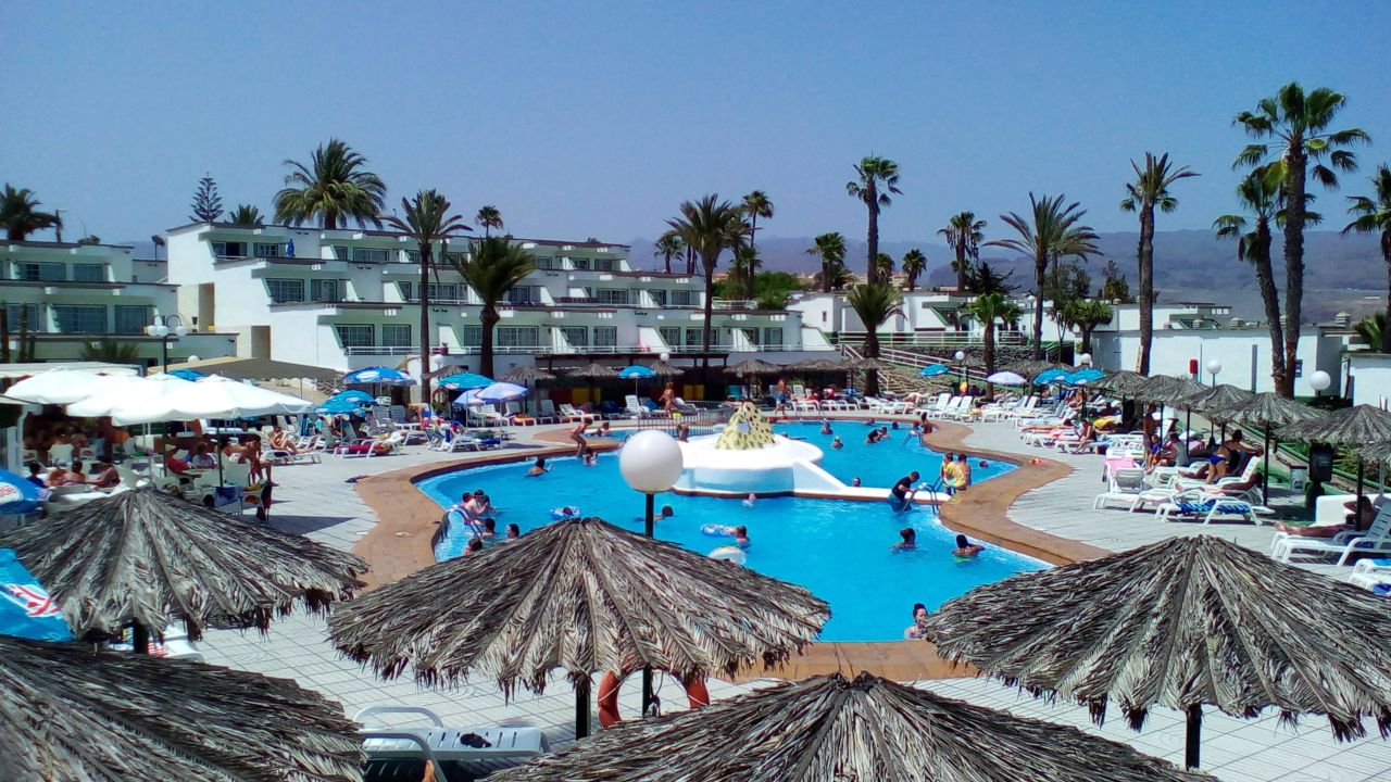 Bungalows Vista Oasis (Maspalomas) • HolidayCheck (Gran Canaria | Spanien)