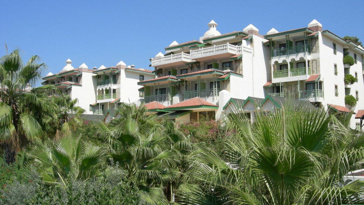 Hotel Defne Star (Side) • HolidayCheck (Türkische Riviera | Türkei)