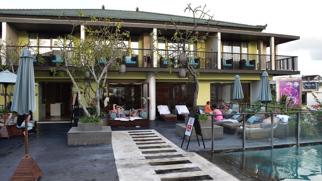 Hotel Mercure Bali Legian (Legian) • HolidayCheck (Bali | Indonesien)