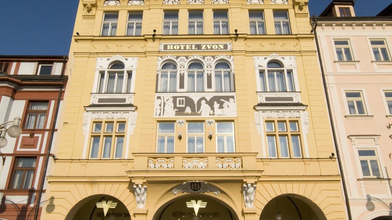 Grandhotel Zvon (České Budějovice / Budweis) • HolidayCheck (Südböhmen ...