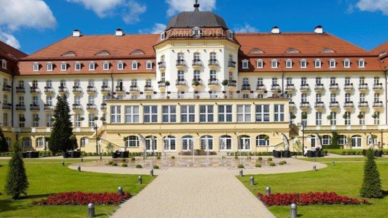 Sofitel Grand Sopot (Sopot/Zoppot) • HolidayCheck (Pommern | Polen)