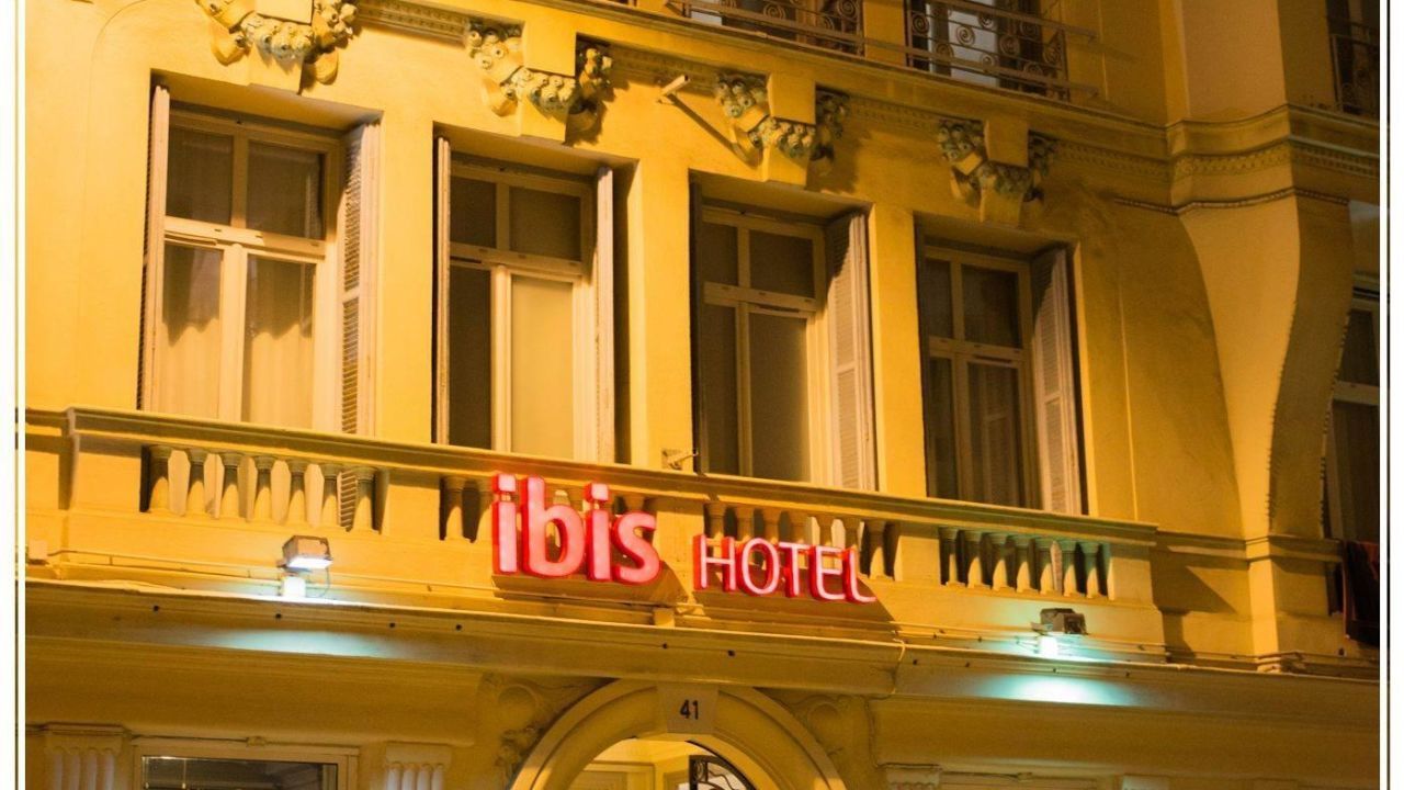 ibis Hotel Nice Centre Notre Dame (Nizza) • HolidayCheck (Côte d'Azur ...