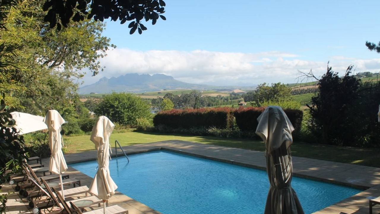 Hotel Devon Valley (Stellenbosch) • HolidayCheck (Westkap | Südafrika)