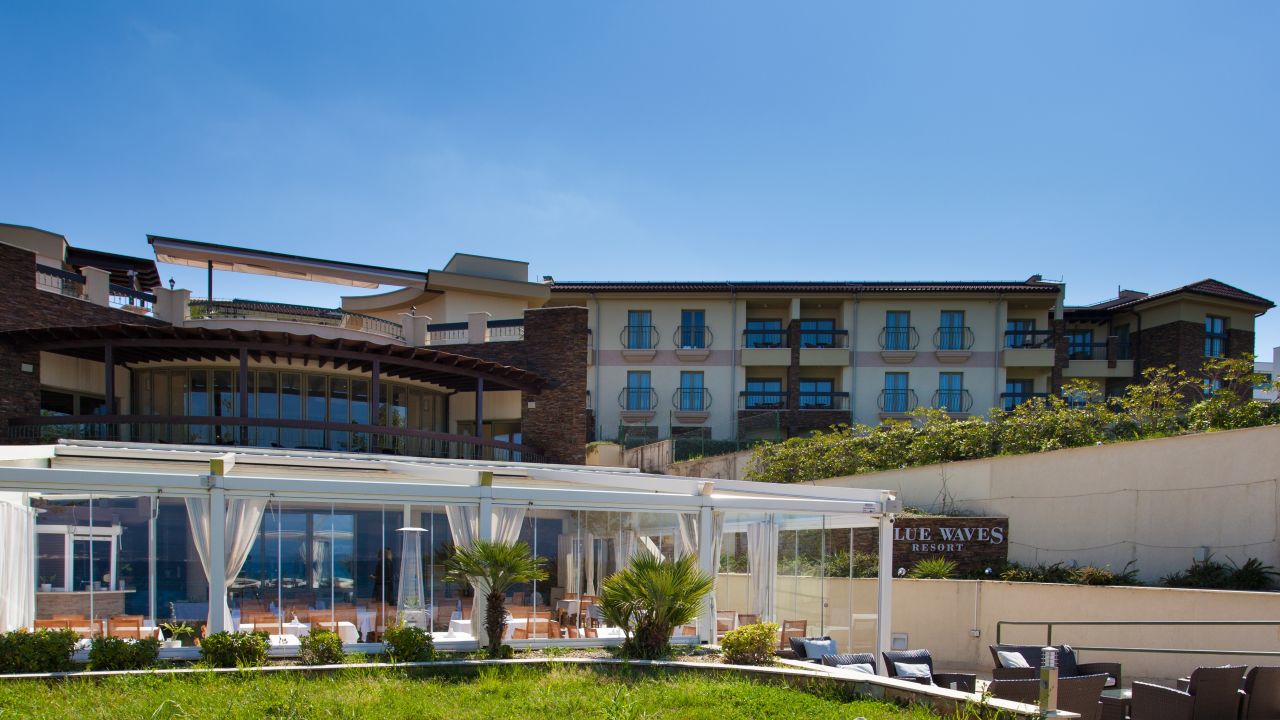 Blue Waves Resort (Malinska) • HolidayCheck (Kvarner Bucht | Kroatien)