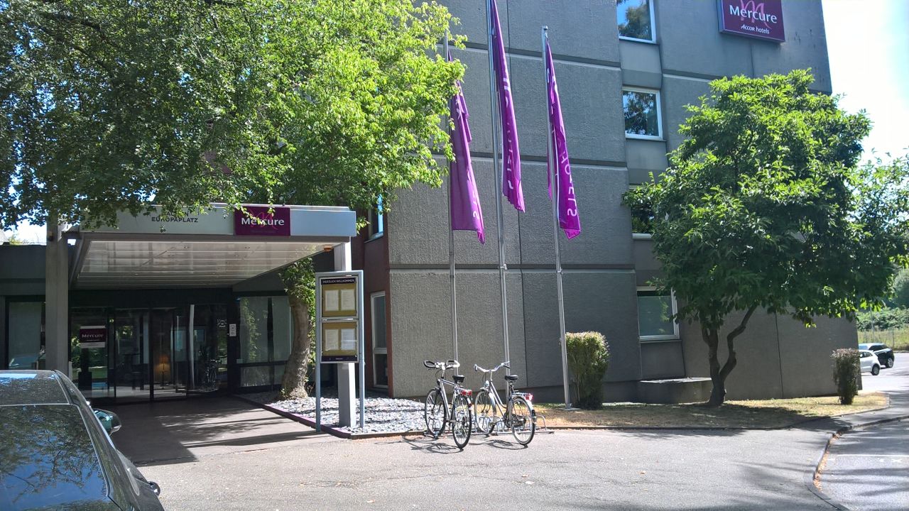 Mercure Hotel Aachen Europaplatz (Aachen) • HolidayCheck (Nordrhein ...