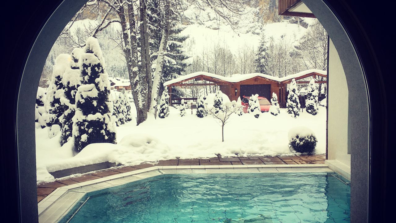 Waldhotel Doldenhorn & Landgasthof Ruedihus in Kandersteg ...