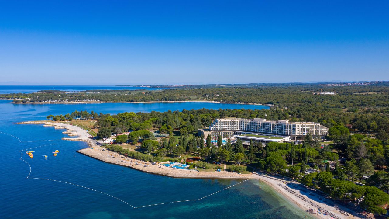 Hotel Materada Plava Laguna (Porec) • HolidayCheck (Istrien | Kroatien)