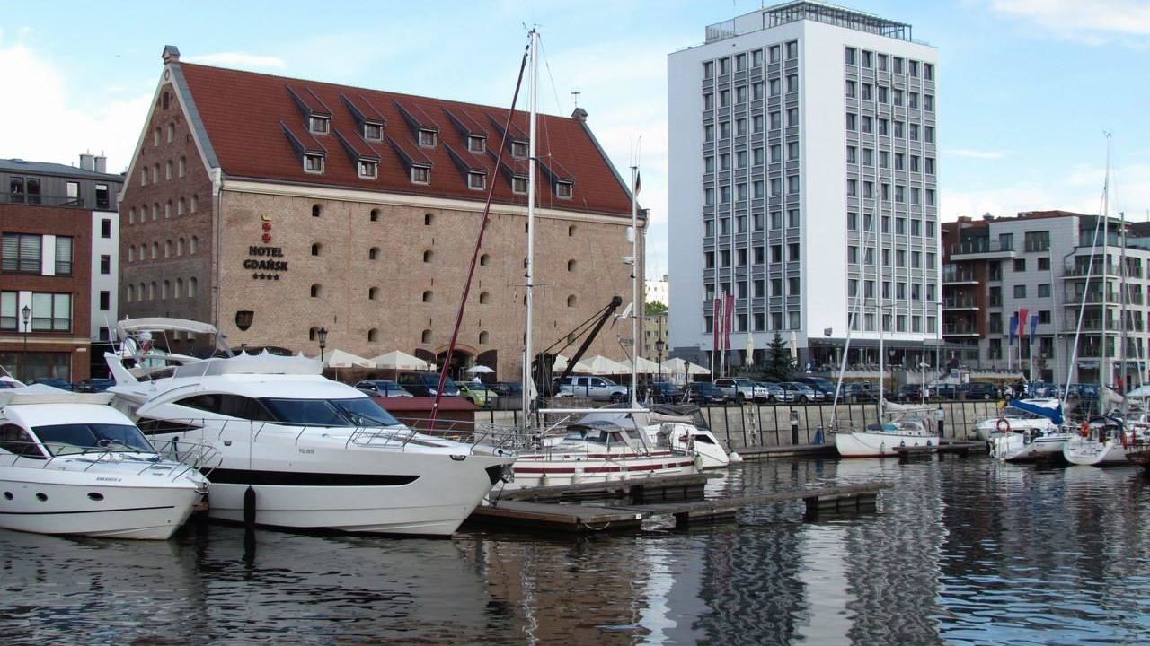 Marina Club Hotel (Gdansk/Danzig) • HolidayCheck (Pommern | Polen)