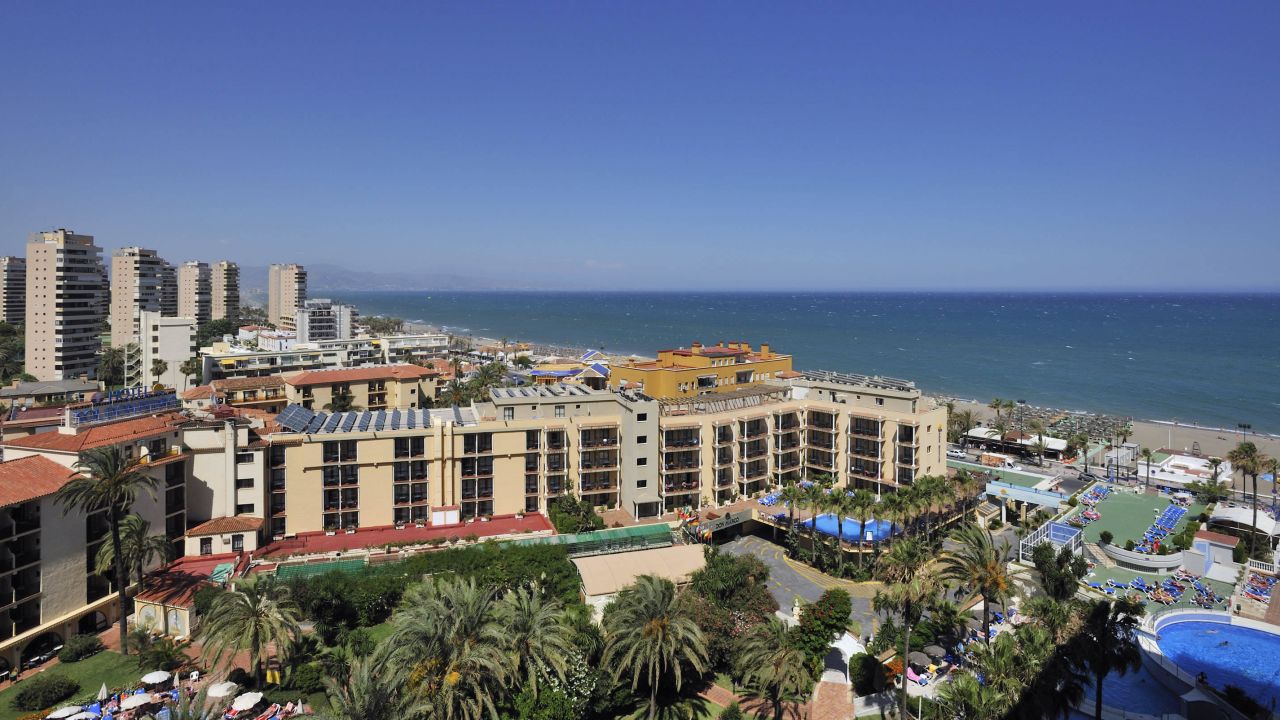 Sol Don Marco in Torremolinos • HolidayCheck | Costa del Sol Spanien