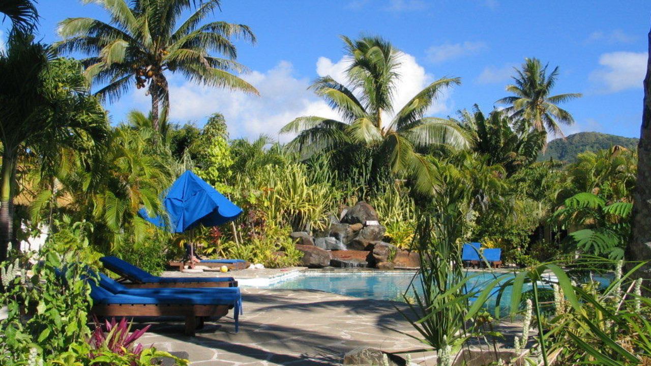 Crown Beach Resort - Adults only (Rarotonga) • HolidayCheck (Cookinseln ...