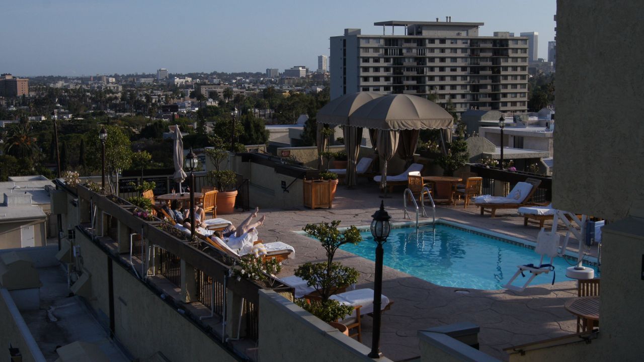 Le Montrose Suite Hotel (West Hollywood) • HolidayCheck (Kalifornien | USA)