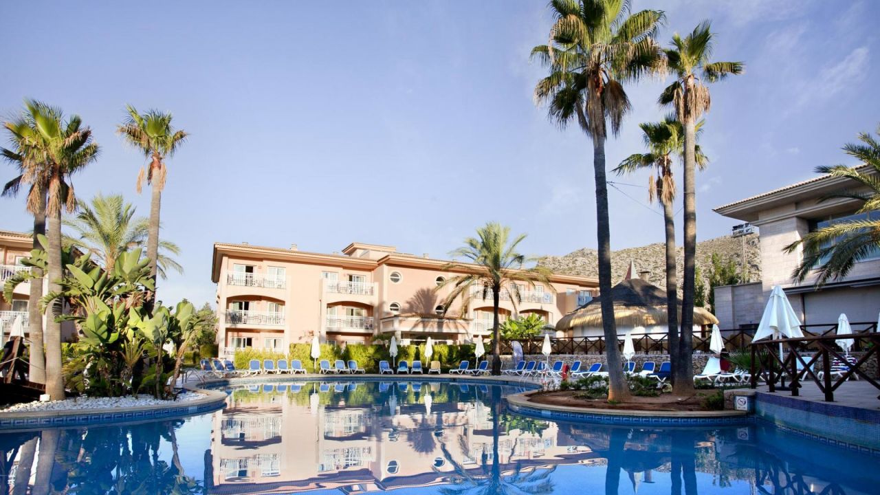Mar Hotels Playa Mar & Spa (Port de Pollença / Puerto de Pollensa ...