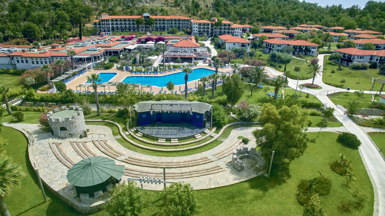 TUI BLUE Sarigerme Park (Sarigerme) • HolidayCheck (Türkische Ägäis ...