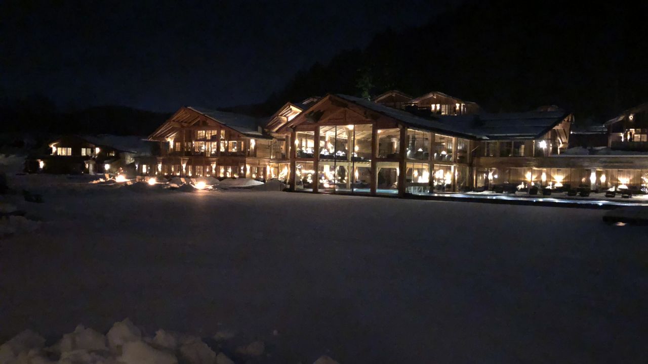 San Luis Hotel & Lodges (Avelengo / Hafling) • HolidayCheck (Südtirol ...
