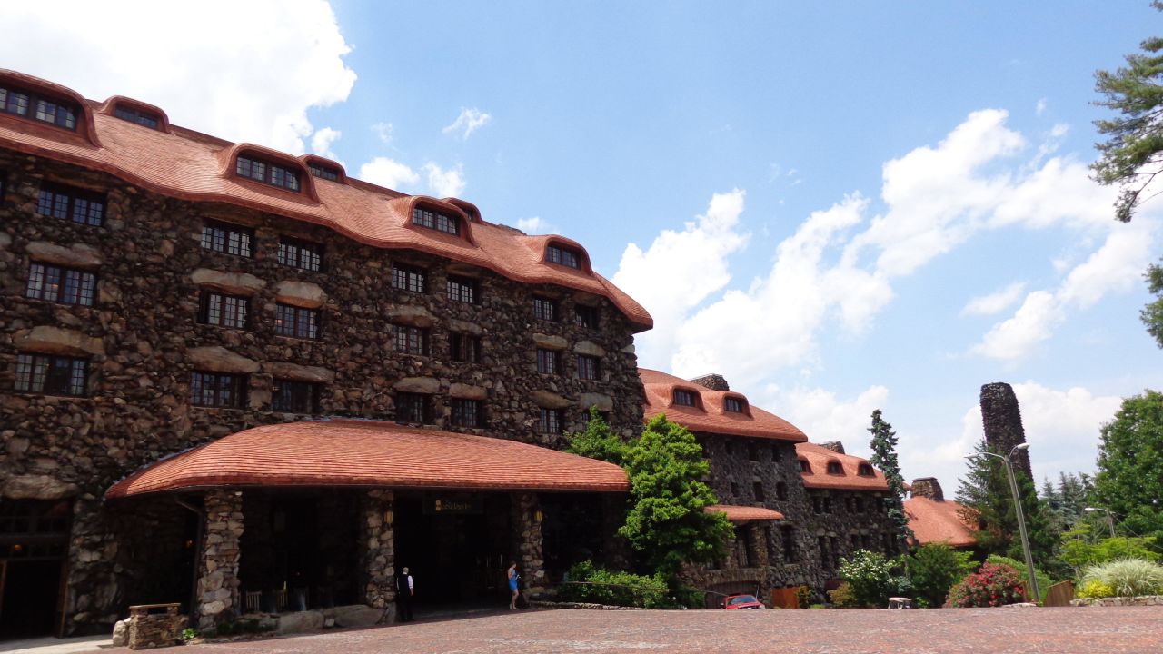 Hotel The Grove Park Inn (Asheville) • HolidayCheck (North Carolina | USA)