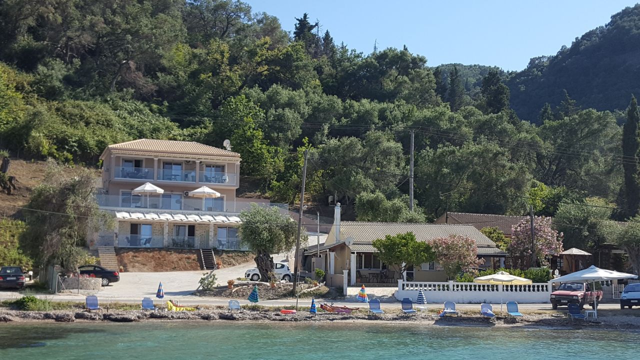 Villa Boukari Beach (Boukari) • HolidayCheck (Korfu | Griechenland)