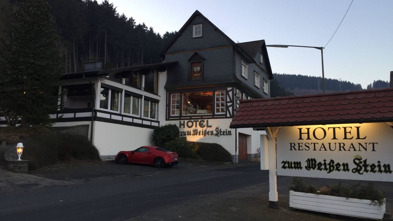Hotel Zum weissen Stein (Kirchen) • HolidayCheck (Rheinland-Pfalz ...