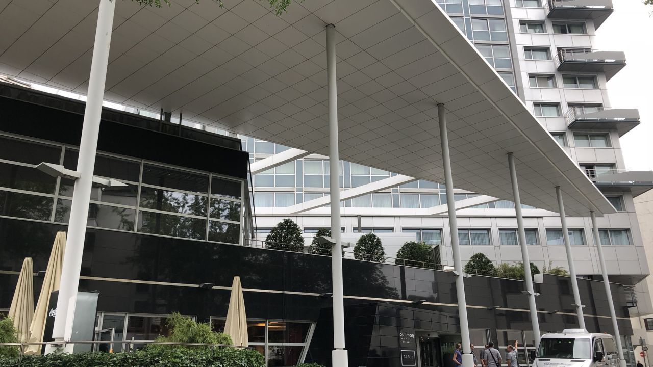 Hotel Pullman Cologne (Köln) • HolidayCheck (Nordrhein-Westfalen ...