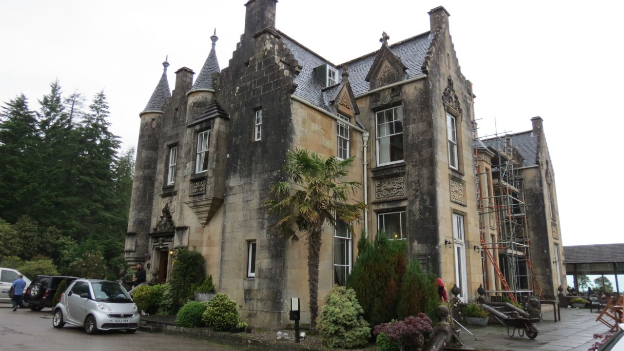 Hotel Stonefield Castle (Tarbert (Argyll and Bute)) • HolidayCheck ...