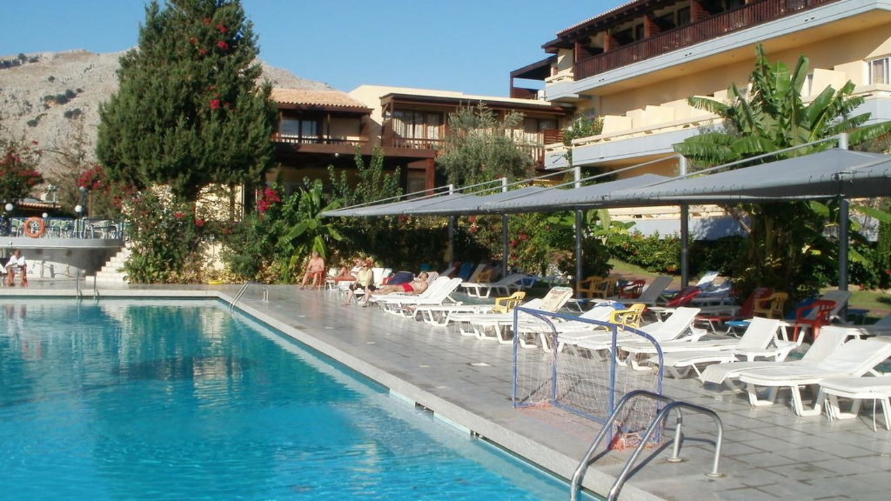 Hotel Golden Odyssey (Kolymbia) • HolidayCheck (Rhodos | Griechenland)