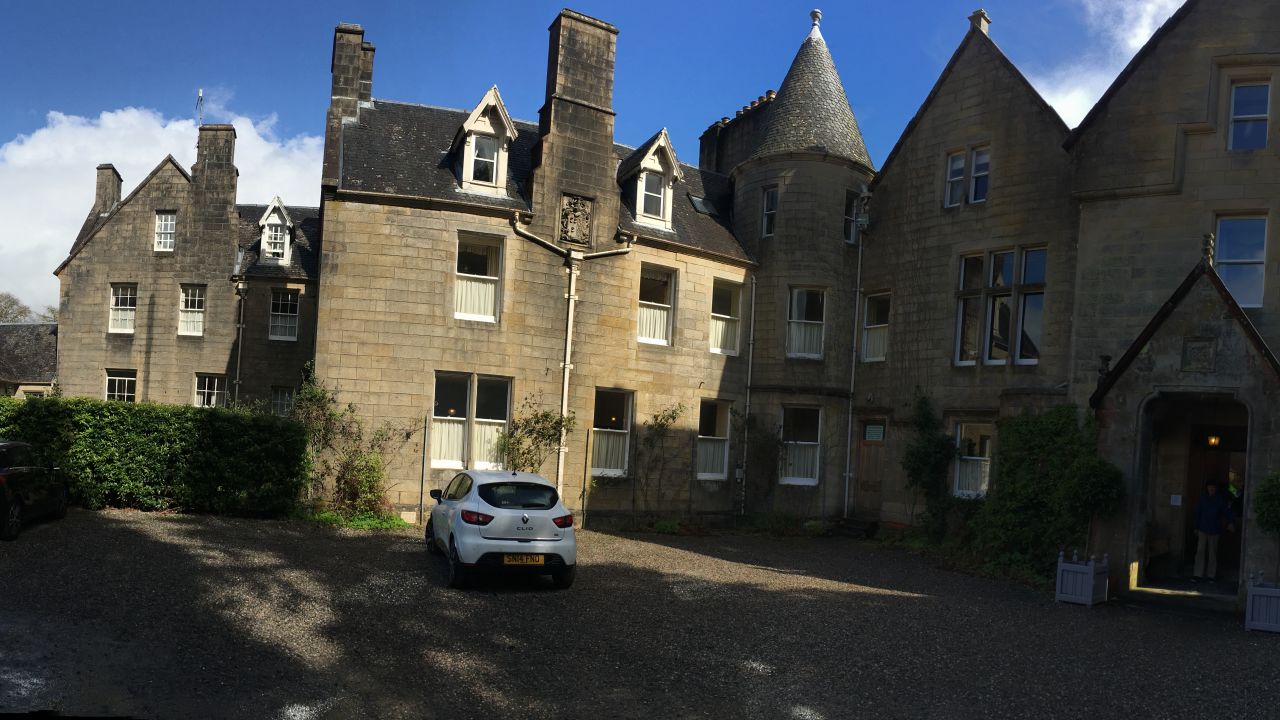 Hotel Glengarry Castle (Invergarry) • HolidayCheck (Schottland ...
