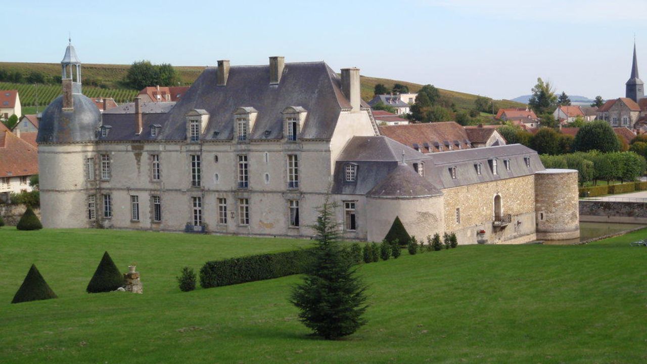 Hotel Le Château D'etoges (Étoges) • HolidayCheck (Champagne-Ardenne ...