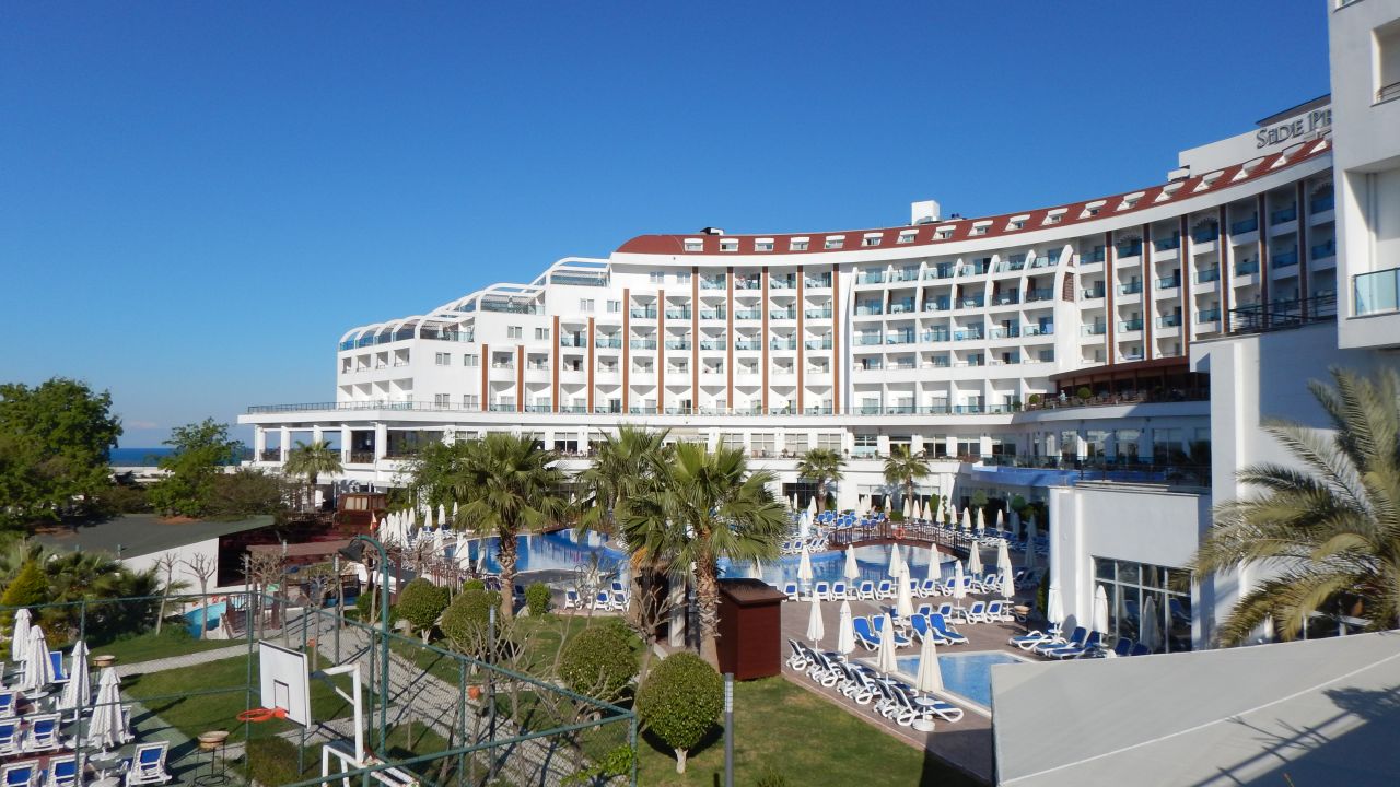 Side Prenses Resort & Spa (Side) • HolidayCheck (Türkische Riviera ...
