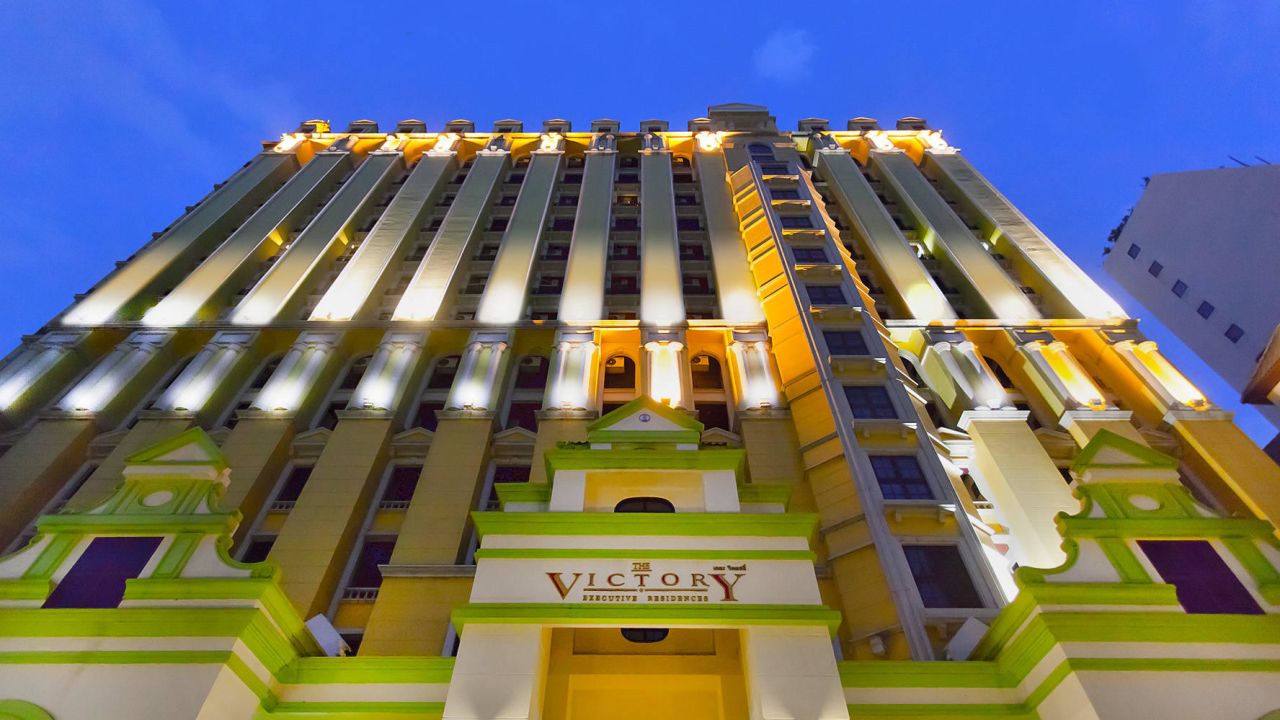 Hotel The Victory Executive Residences (Bangkok) • HolidayCheck ...