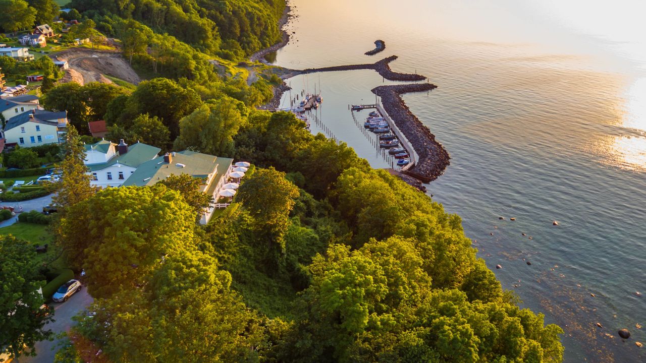 Panorama Hotel Lohme (Lohme auf Rügen) • HolidayCheck (Mecklenburg ...