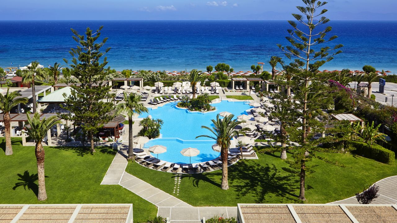 Sheraton Rhodes Resort (Ixia) • HolidayCheck (Rhodos | Griechenland)