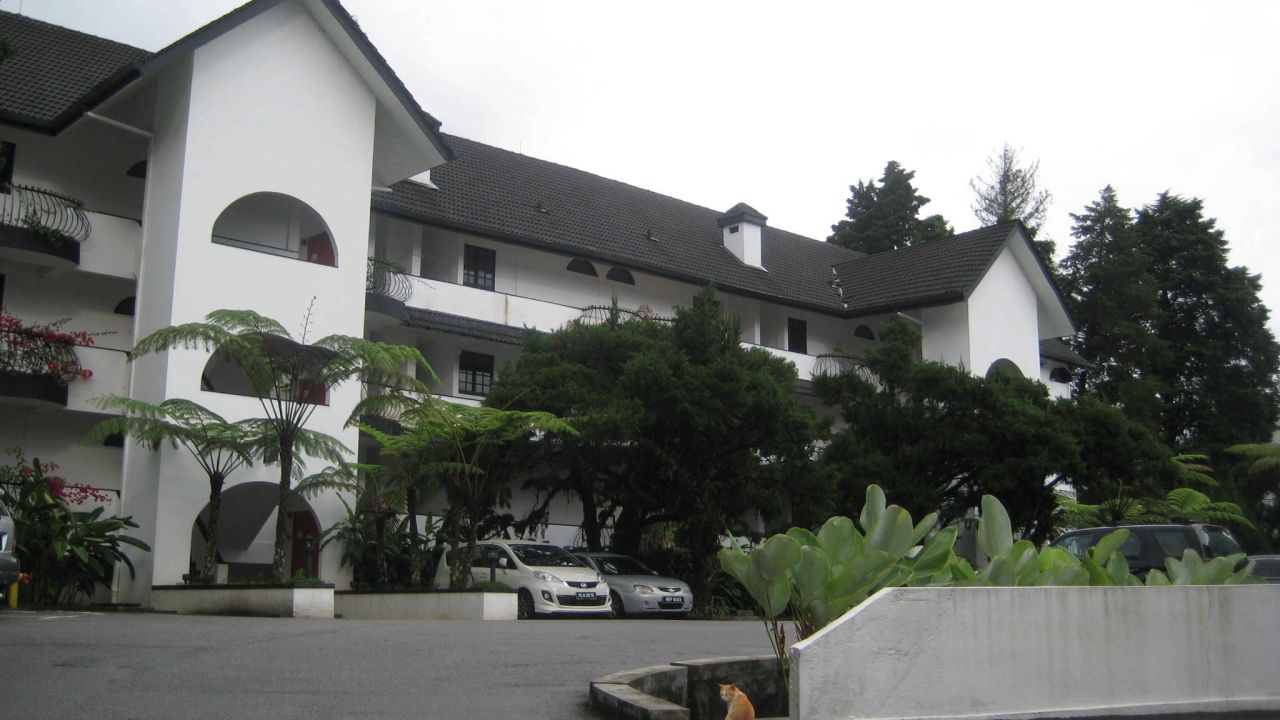 Hotel Strawberry Park Resort (Cameron Highlands) • HolidayCheck ...