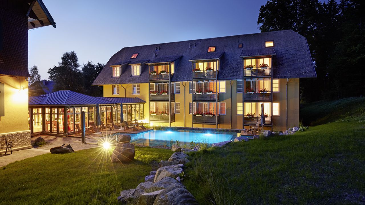 Hotel Residenz Bergfried (Hinterzarten) • HolidayCheck (Baden ...