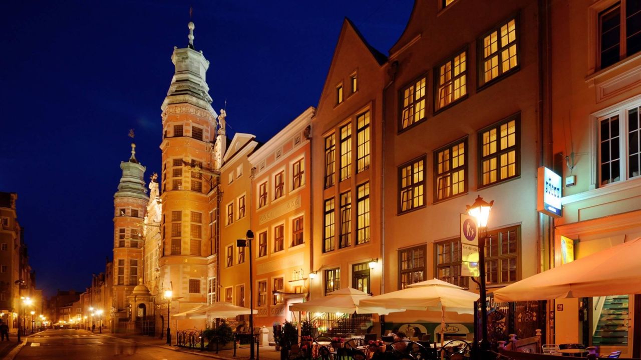 Hotel Wolne Miasto - Old Town Gdańsk (Gdansk/Danzig) • HolidayCheck ...