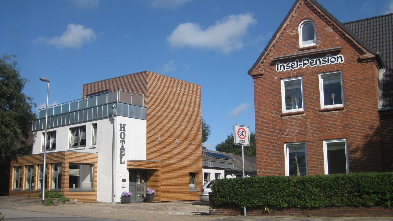 Insel Pension (Niebüll) • HolidayCheck (Schleswig-Holstein | Deutschland)