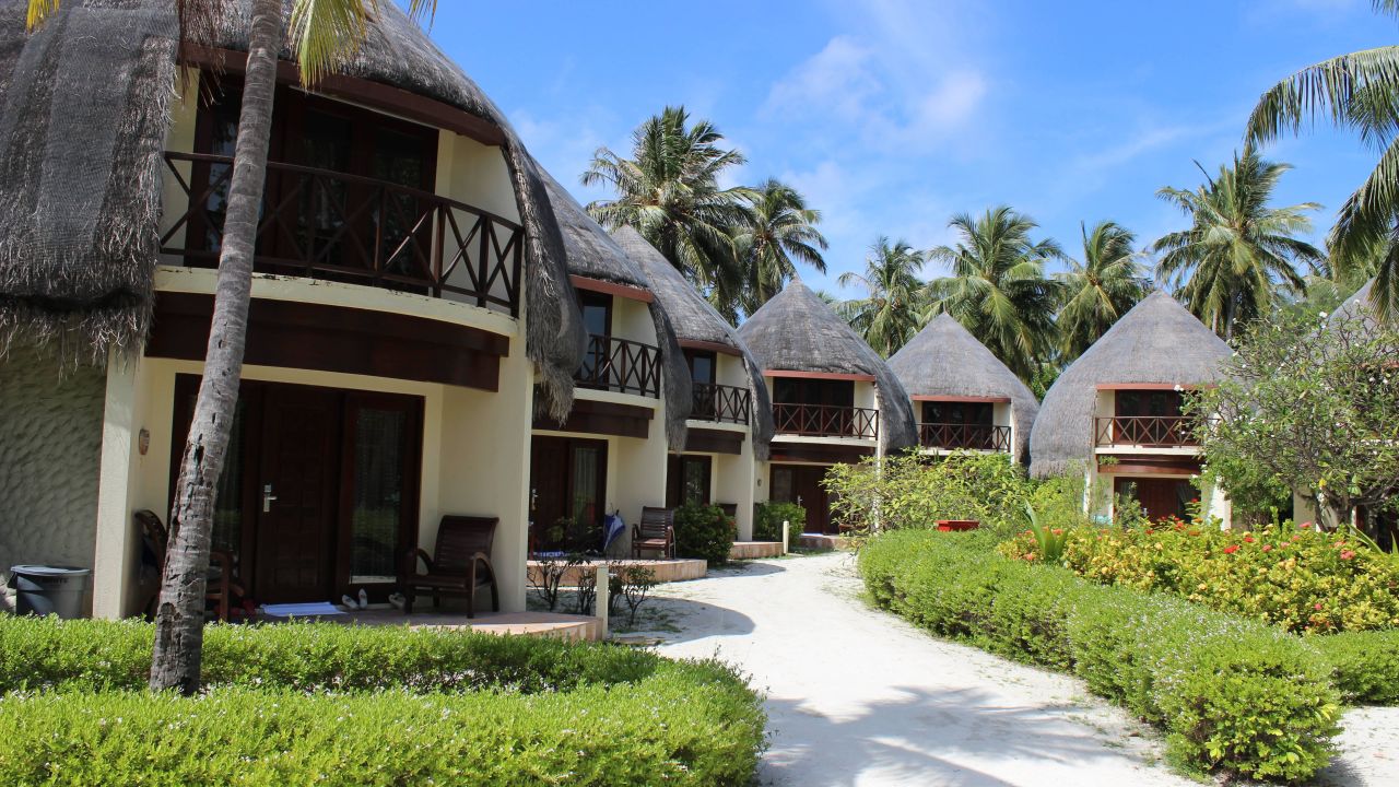 Bandos Maldives (Malé) • HolidayCheck (Kaafu Atoll | Malediven)