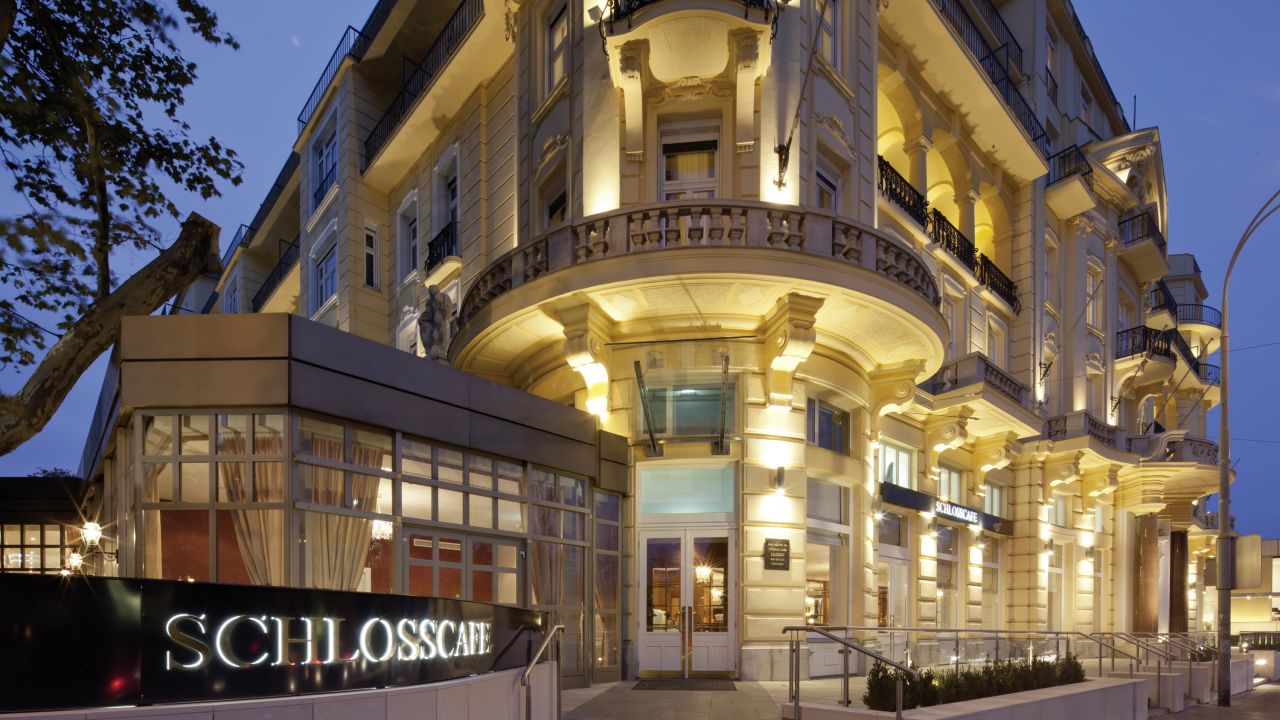 Austria Trend Parkhotel Schönbrunn (Wien) • HolidayCheck (Wien ...