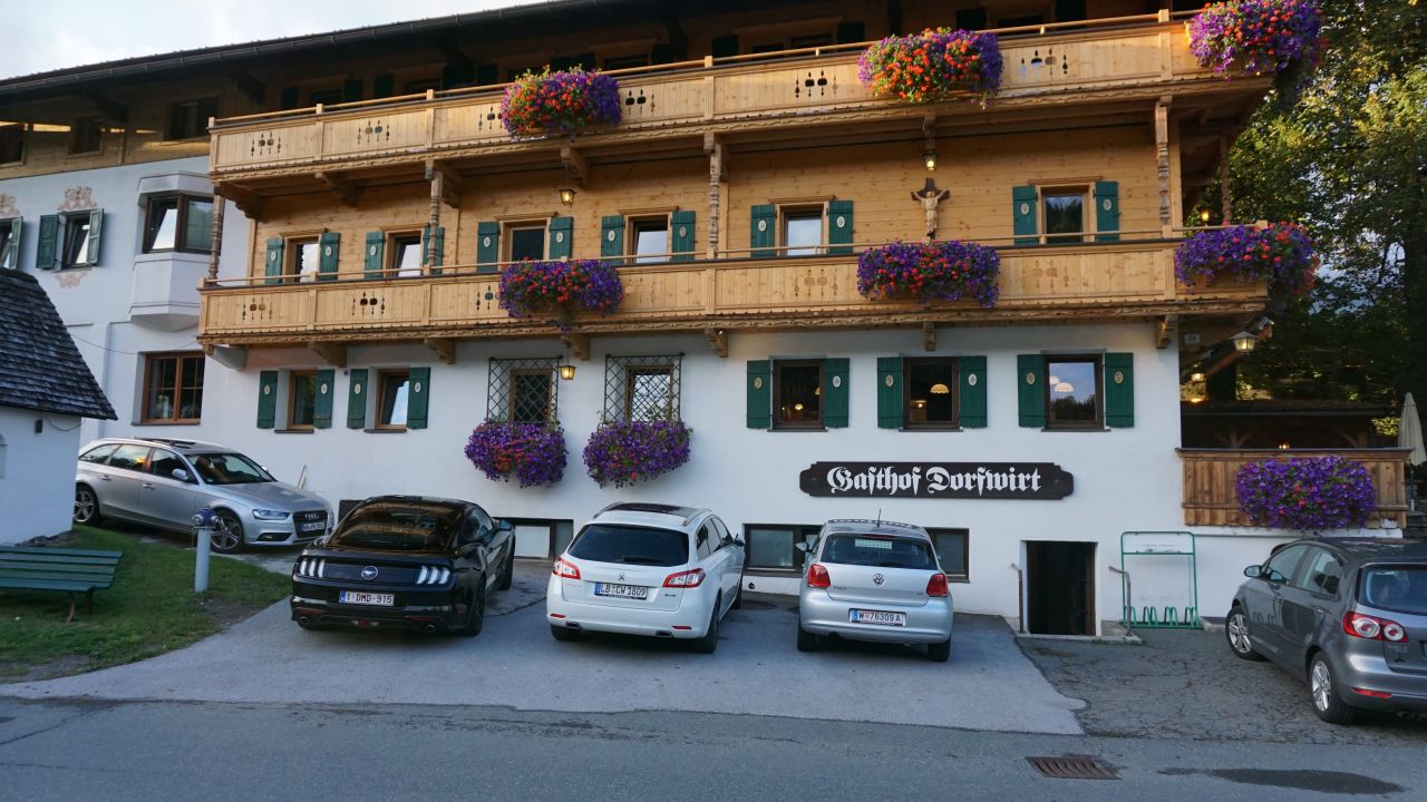 Gasthof Dorfwirt (Going am Wilden Kaiser) • HolidayCheck (Tirol ...